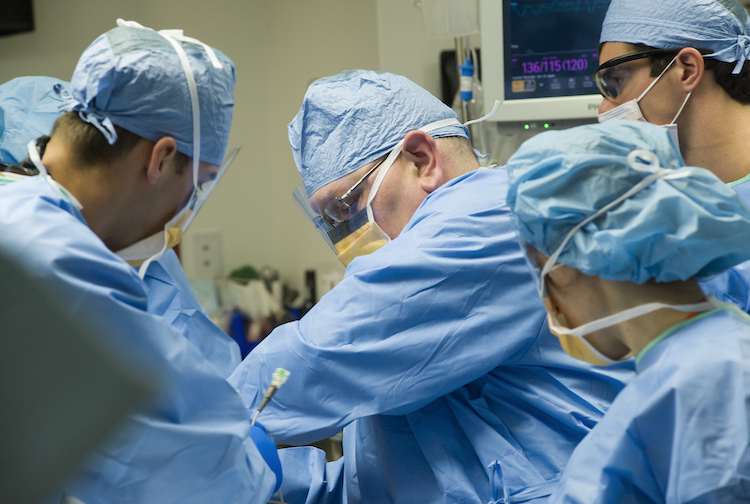 What does it mean to have a Level 1 trauma center | VCU Health