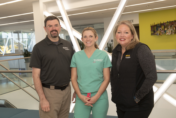 Meet the VCU Medical Center event medicine team preparing for the 2023 ...