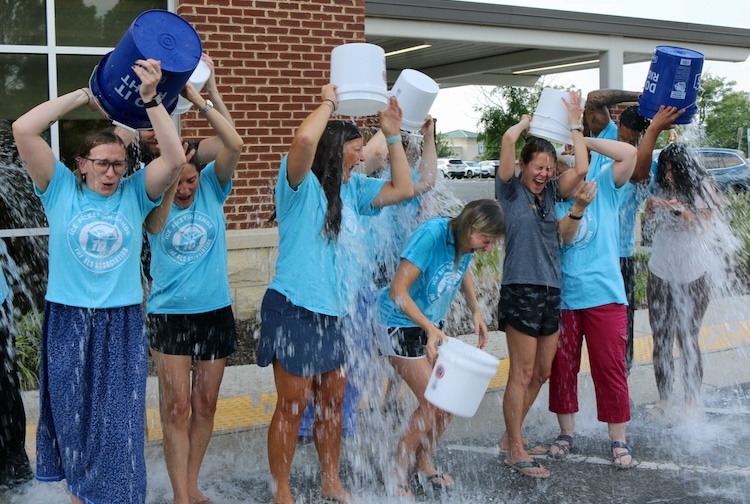 How one Virginia hospital is icing out ALS | VCU Health