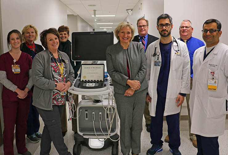 VCU Health CMH Cardiovascular Diagnostic Services earns IAC ...