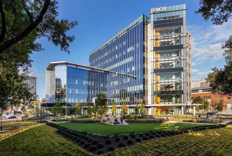 VCU appoints new dean of VCU College of Health Professions | VCU Health