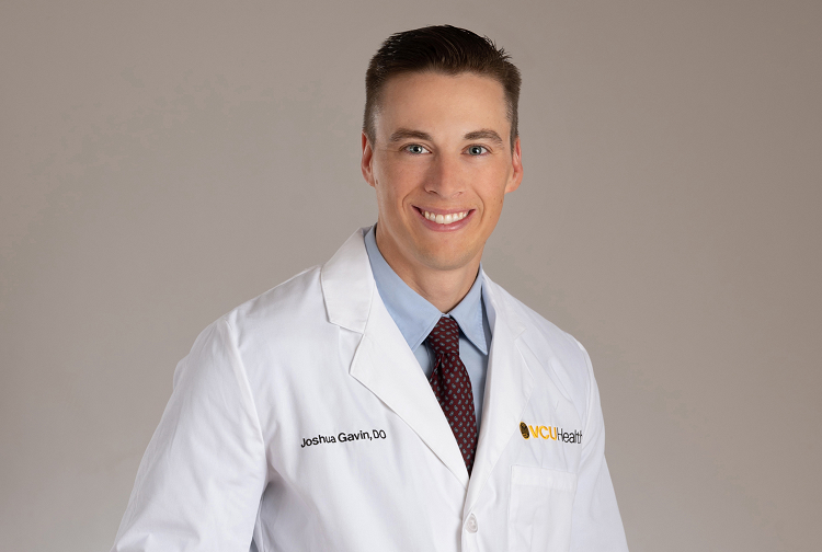 Meet our new Rheumatologist Joshua Gavin DO | VCU Health