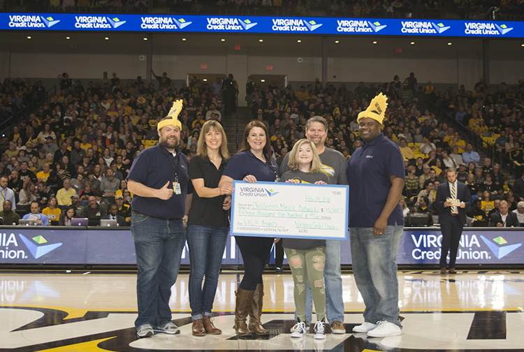 Area Credit Unions Support Kids | VCU Health