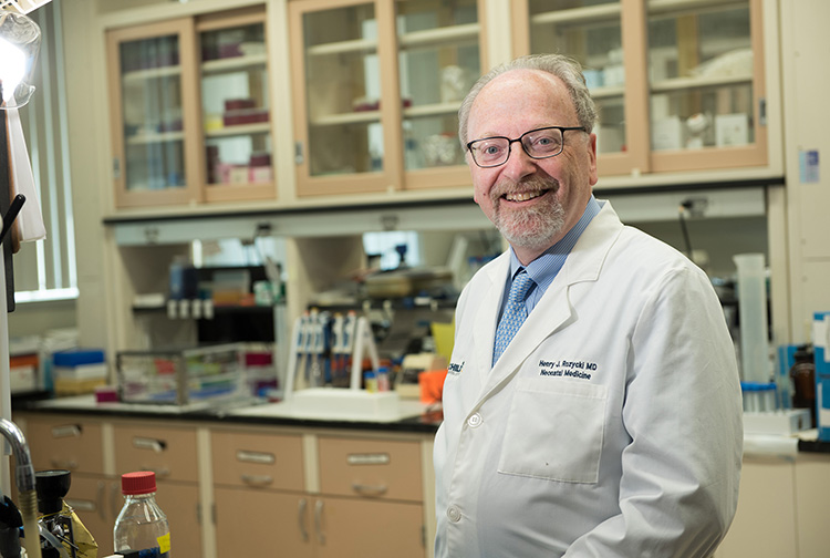 Donors drive new research at CHoR | VCU Health