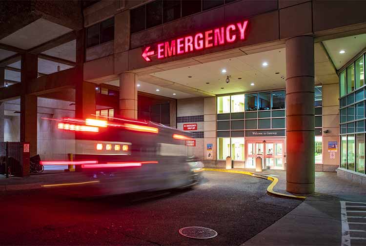 Emergency Room Trauma