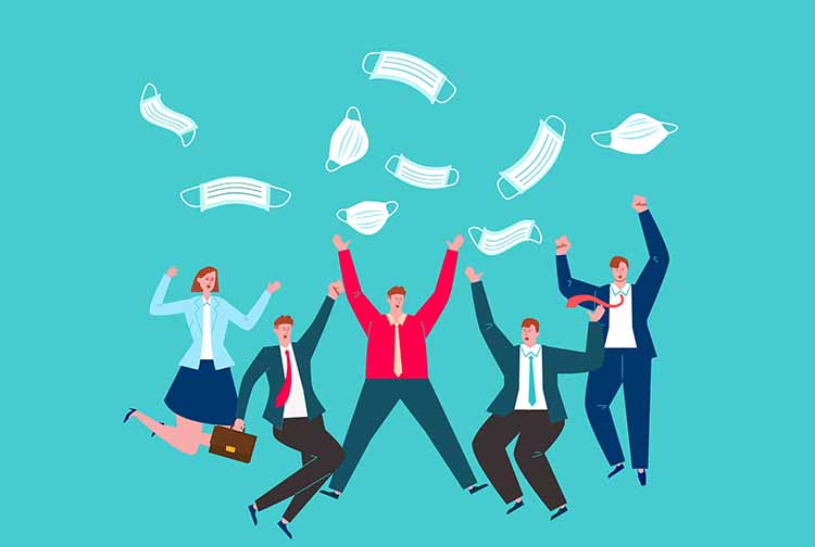 Vaccination and going maskless Is it really safe | VCU Health