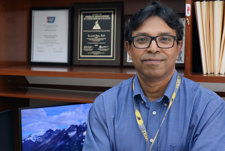 With a focus on prostate cancer disparities this researcher hopes to ...