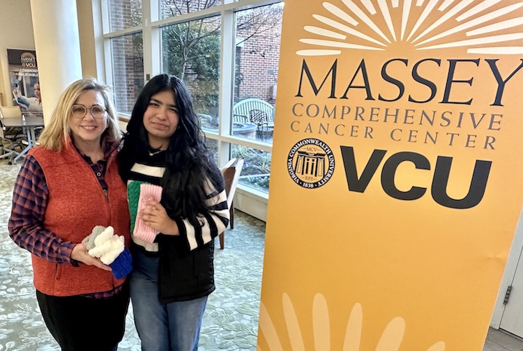 Local high school students service project benefits cancer patients ...