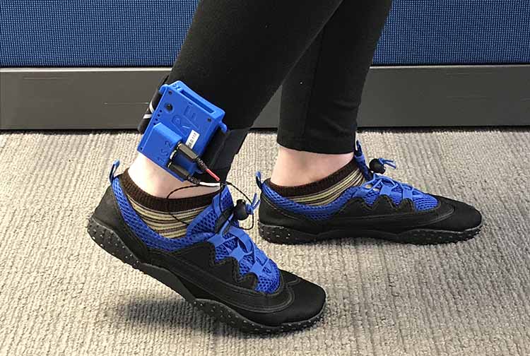 Good vibrations What a vibrating shoe could mean for Parkinsons ...