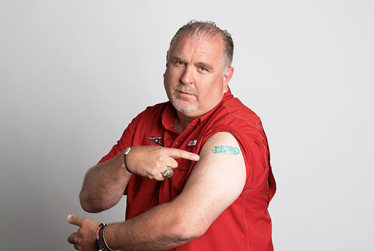 If Richmond Flying Squirrels games matter this shot matters | VCU Health