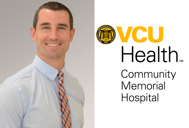 Dr Steven Foster Joins VCU Health CMH | VCU Health