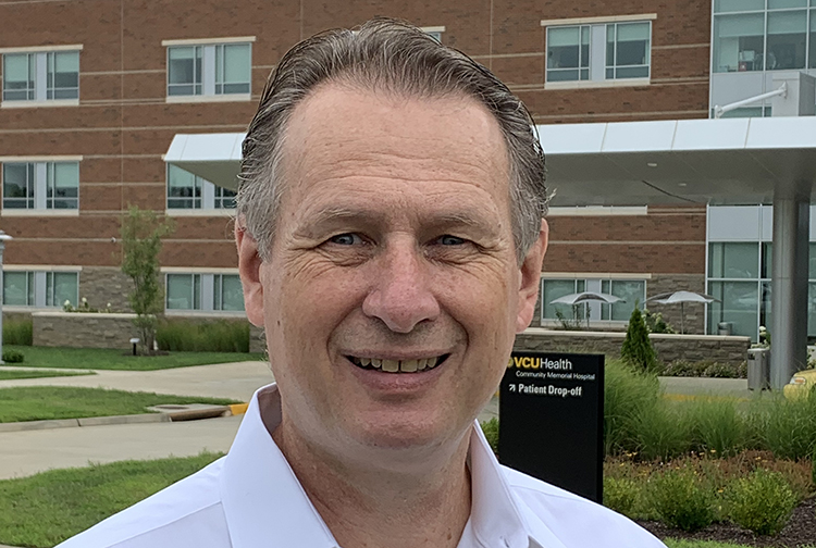 VCU Health CMH names new security supervisor | VCU Health