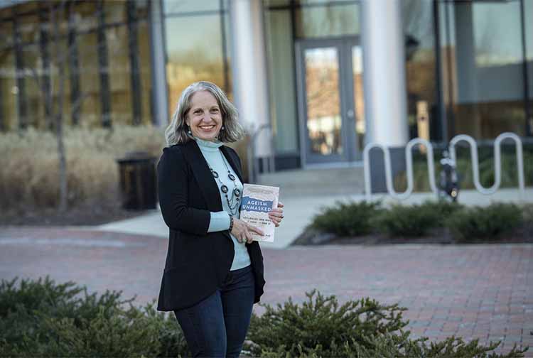 VCU professors new book challenges ageism in society | VCU Health