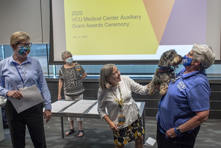 VCU Medical Center Auxiliary breaks record with more than 400K in ...