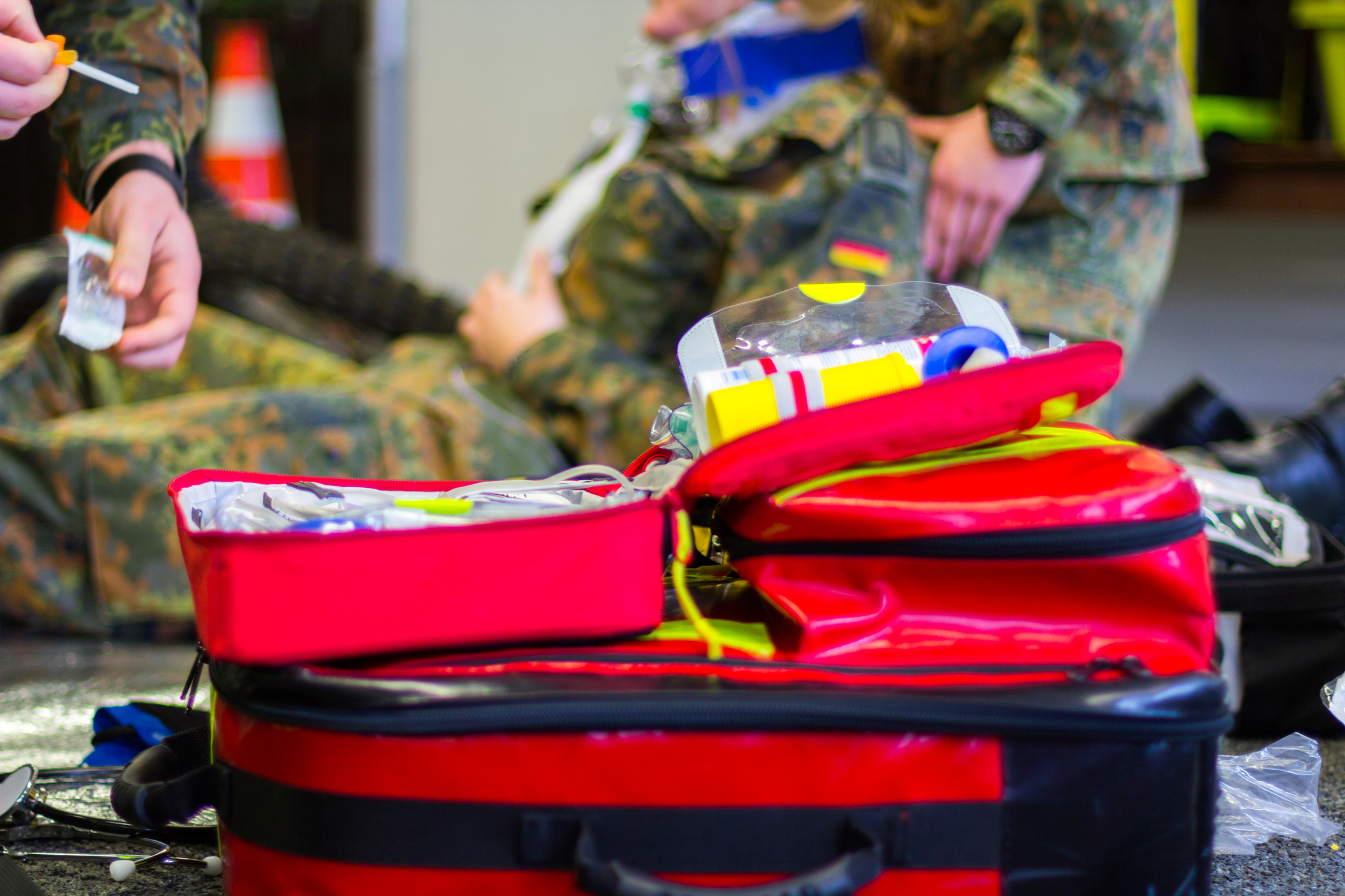 VCU Medical Center joins national military civilian partnership to ...