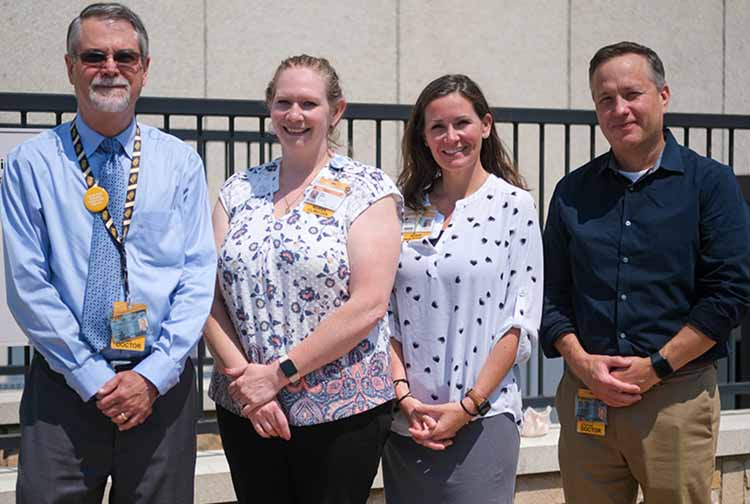 Facing rising overdoses VCU Health strengthens bridge | VCU Health