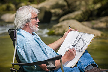 Ken Schuler's Story | Hume-Lee Transplant Center | VCU Health