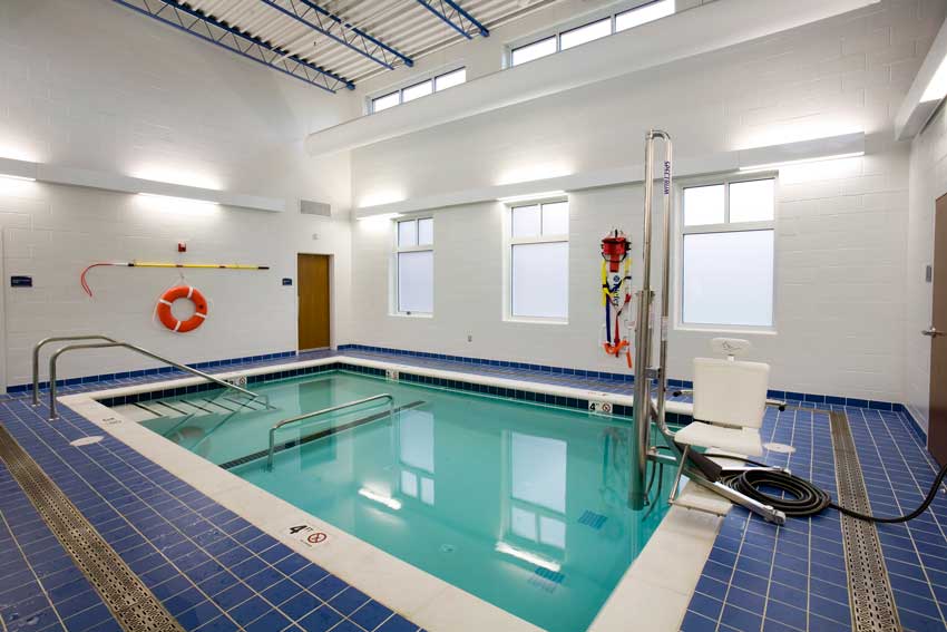 Exercise Therapy Center | CMH | VCU Health