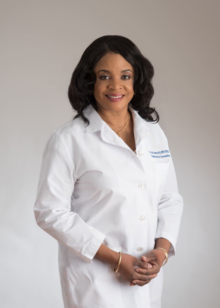 Dr Cynthia Austin Joins VCU Health CMH | VCU Health