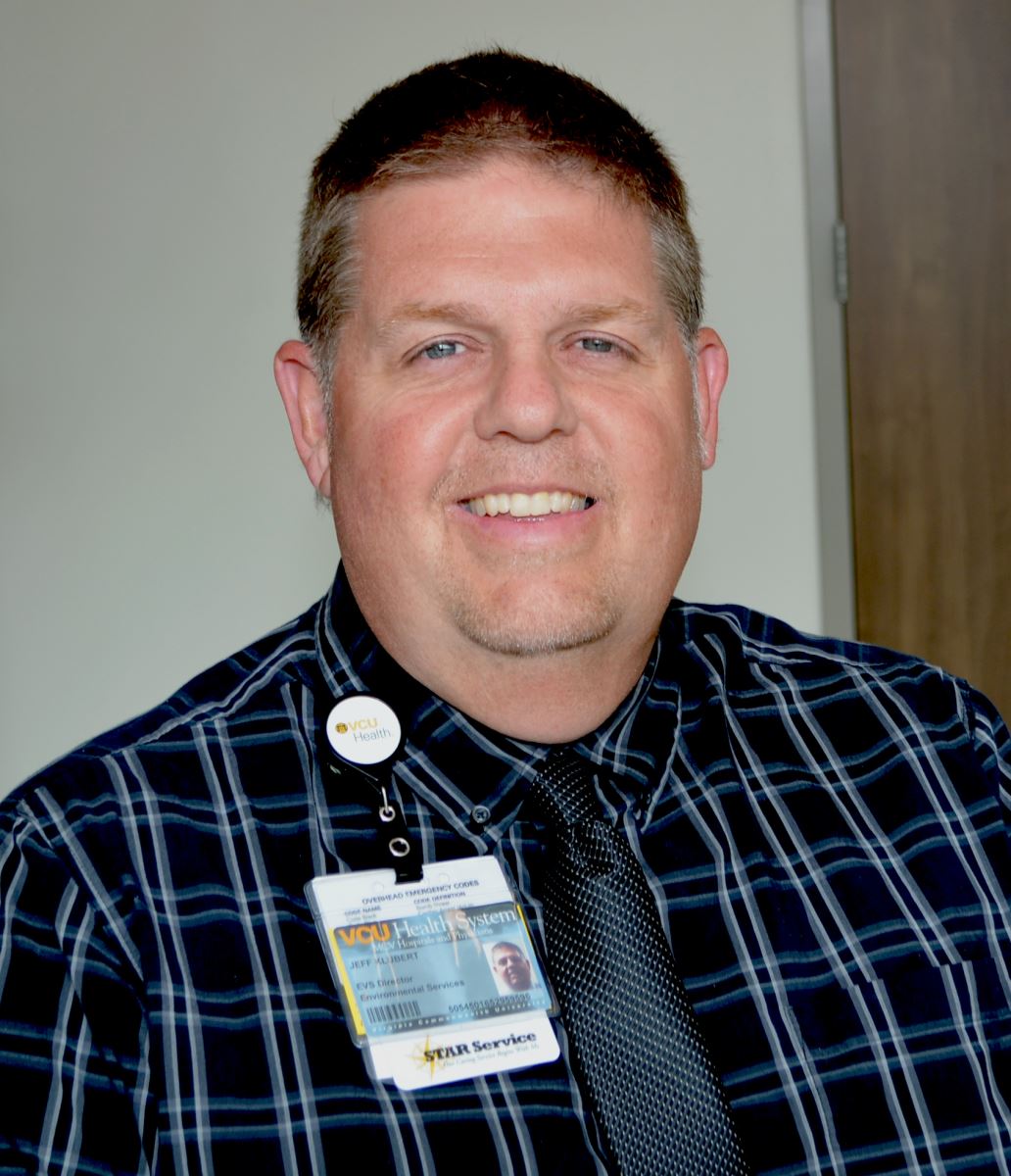 For Jeff Klubert Family is Everything | VCU Health