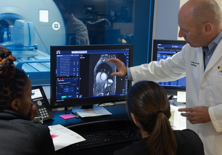 Pauley Heart Center | VCU Health