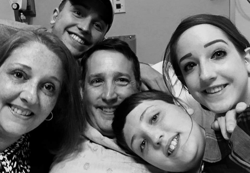 Test of Faith Wayne Guynns Story | VCU Health