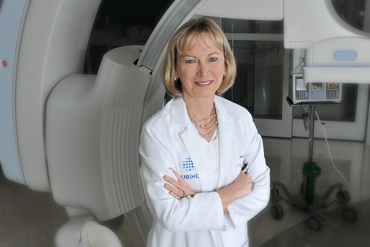 Anne B Curtis MD Receives 2024 Dr Carolyn McCue Award for Woman ...