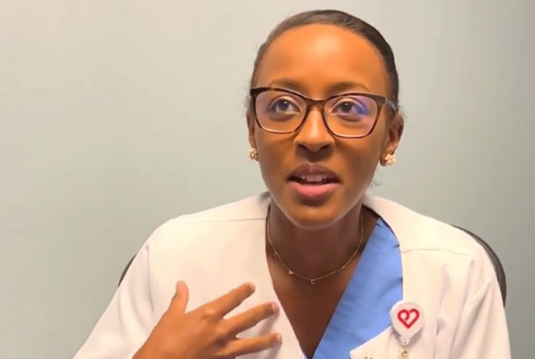 Pauley Profile Kiara Anderson RN | VCU Health